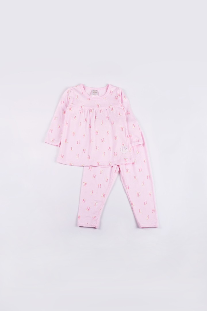 Goose Series Pyjamas for Girls